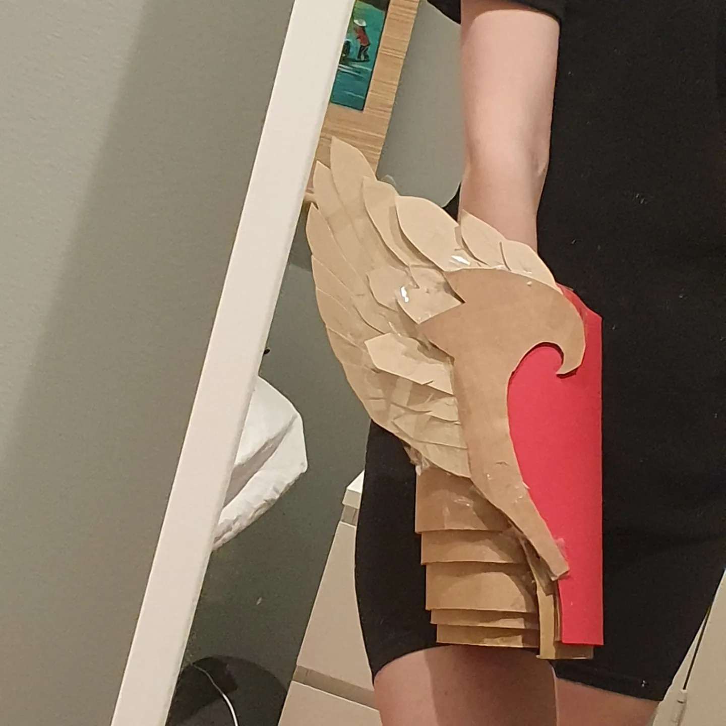 [Event] [Cosplay 2024] [EU] [Laz] Cardboard Zerker cosplay | Black ...