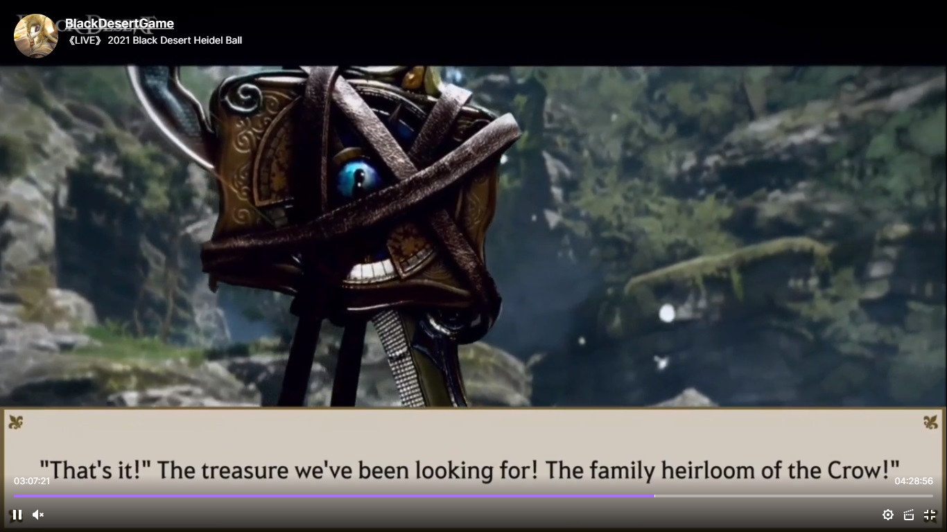 [Event] [EU][2021 Heidel Ball] Watching the Heidel Ball! | Black Desert ...