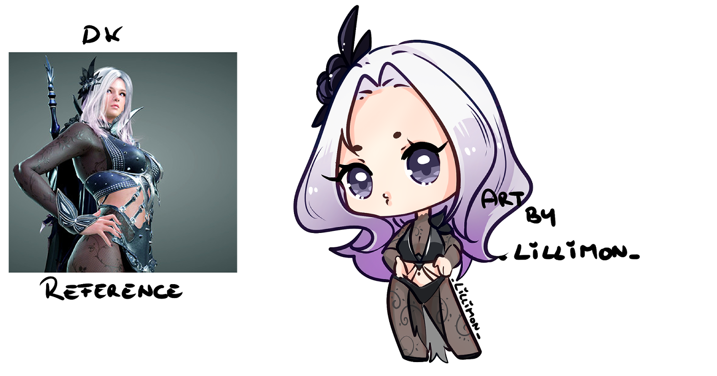 [Event] [Server EU ][SD Character Contest] | Black Desert NA/EU