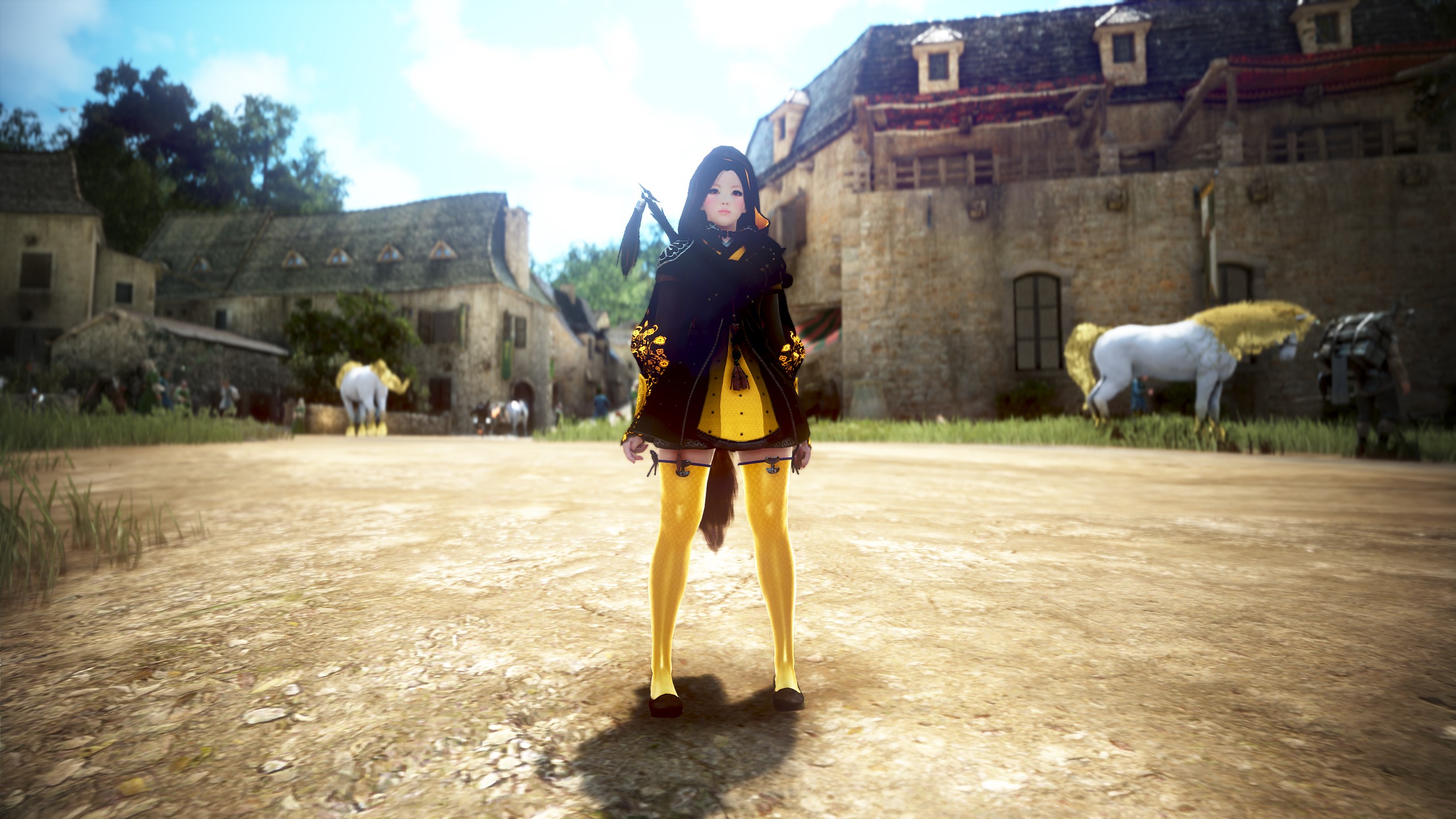 [Event] [EU][OOTD] Tiger Duck | Black Desert NA/EU