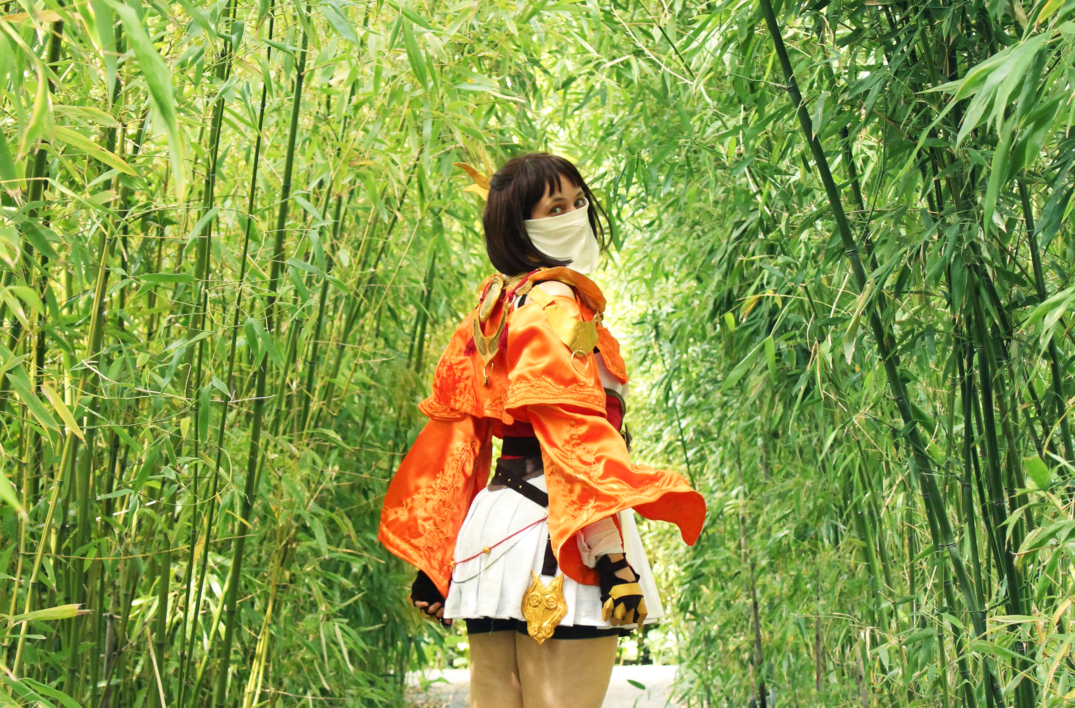 [Event] [Cosplay 2024][EU][Eldyani]Autumnal Brilliance | Black Desert NA/EU