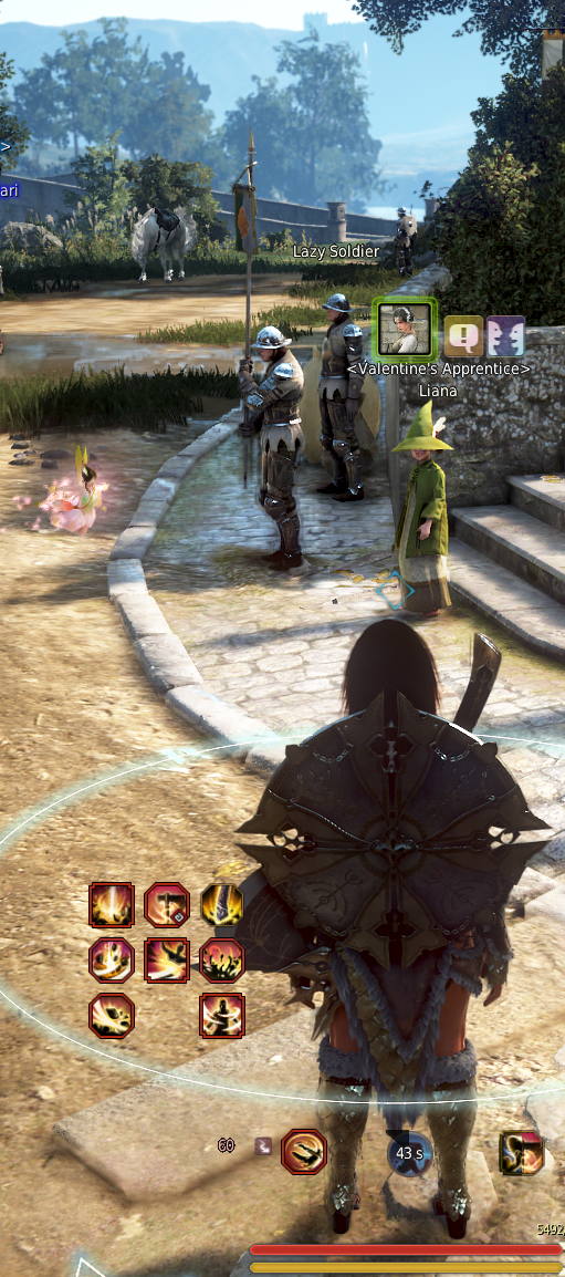 [Feedback] exclamation marks at npc reappeared | Black Desert NA/EU