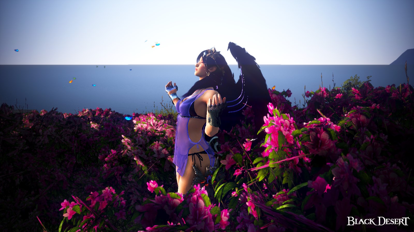 [Event] [BDO Calendar - Spring][NA] Memories within a flower | Black Desert NA/EU