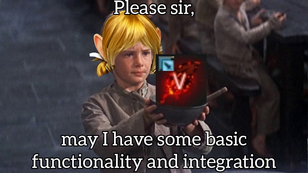 [Feedback] Fair Treatment of Shai's Talent Weapon, the Sol | Black ...