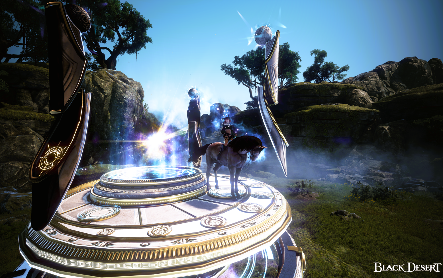 [Fan Art] Explore the world of BDO and funny coincidences ^^ | Black ...
