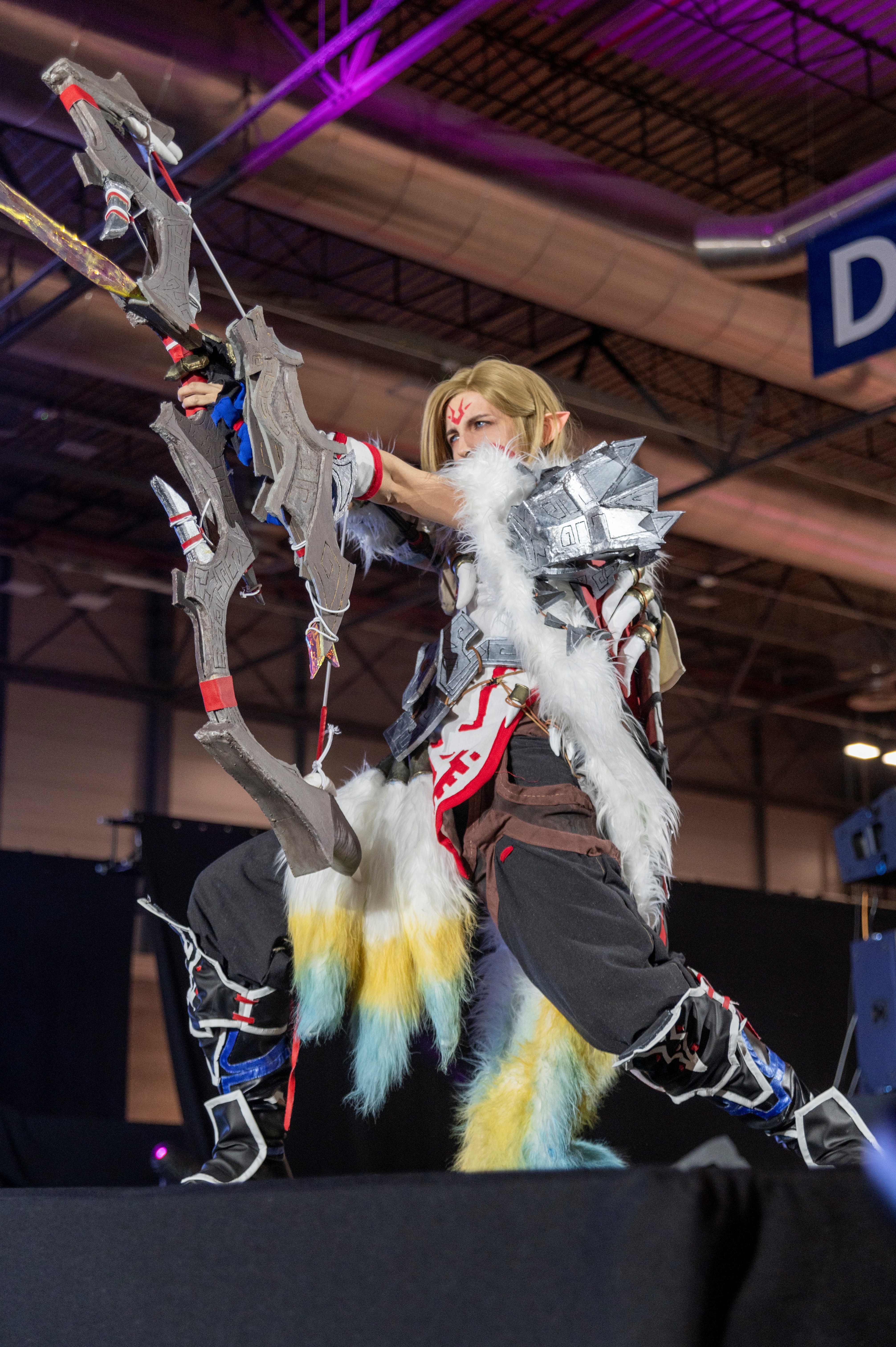 [Fan Art] Archer cosplay! | Black Desert NA/EU