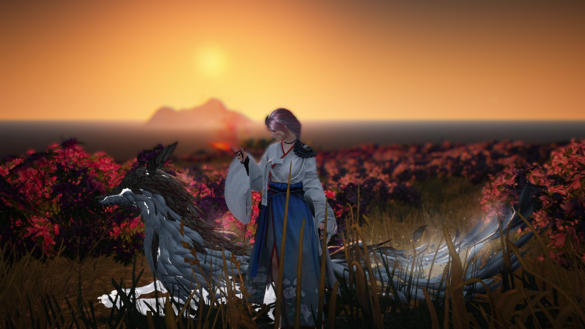 [Event] [BDO Calendar - Spring][EU] Flower power | Black Desert NA/EU