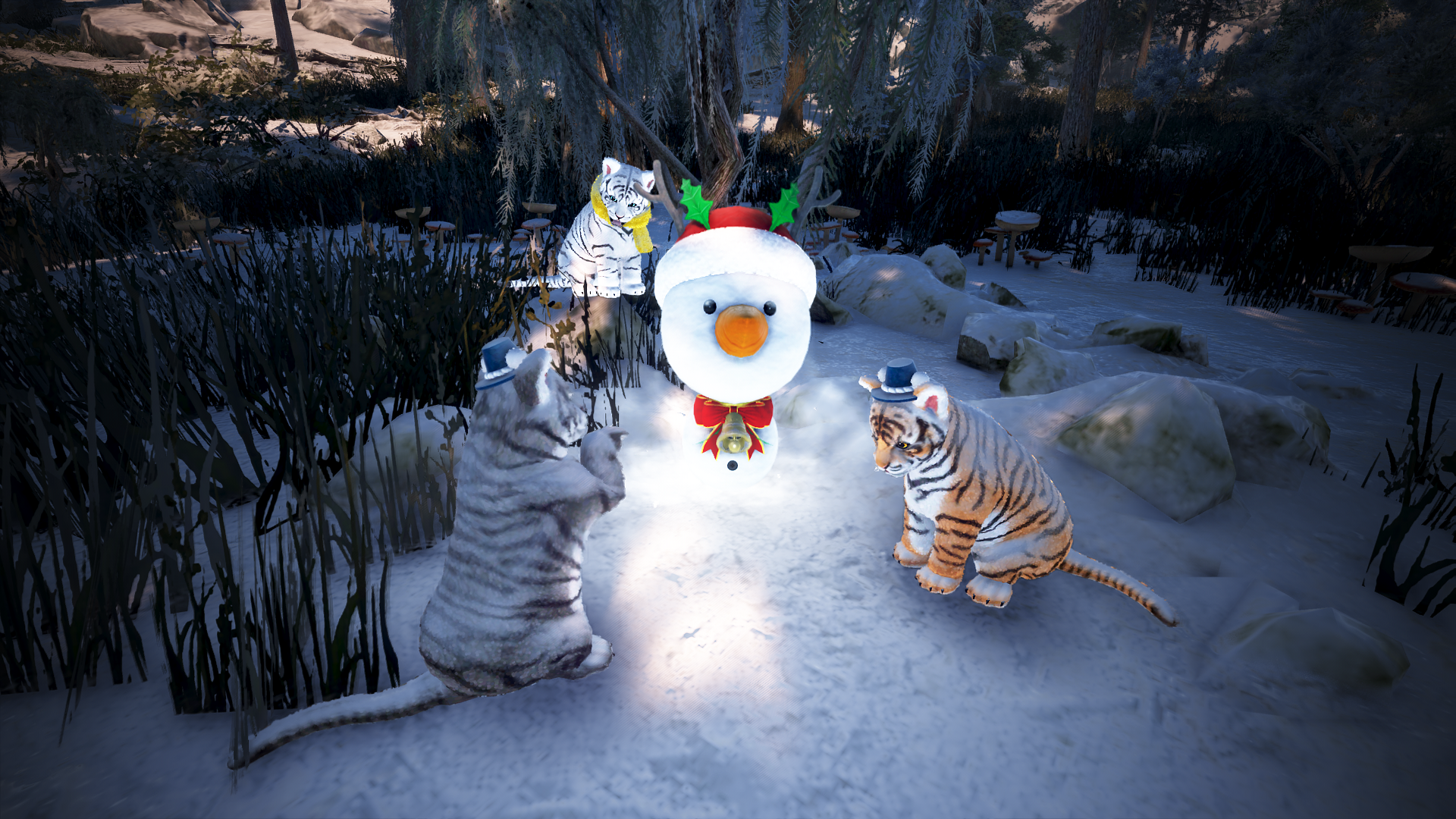[Event] [BDO Calendar - Winter][NA] Eilton's winter wonderland | Black ...