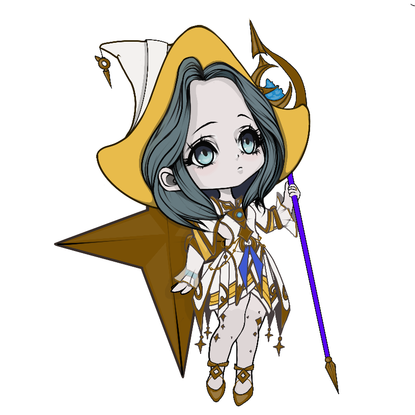 [Event] [NA][SD Character Contest] | Black Desert NA/EU