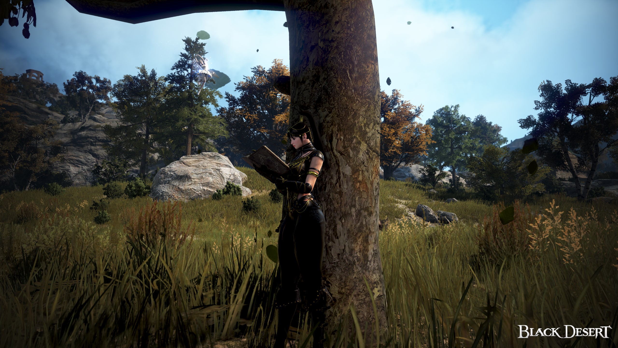 [Event] [BDO Calendar - Autumn][NA] under the trees | Black Desert NA/EU