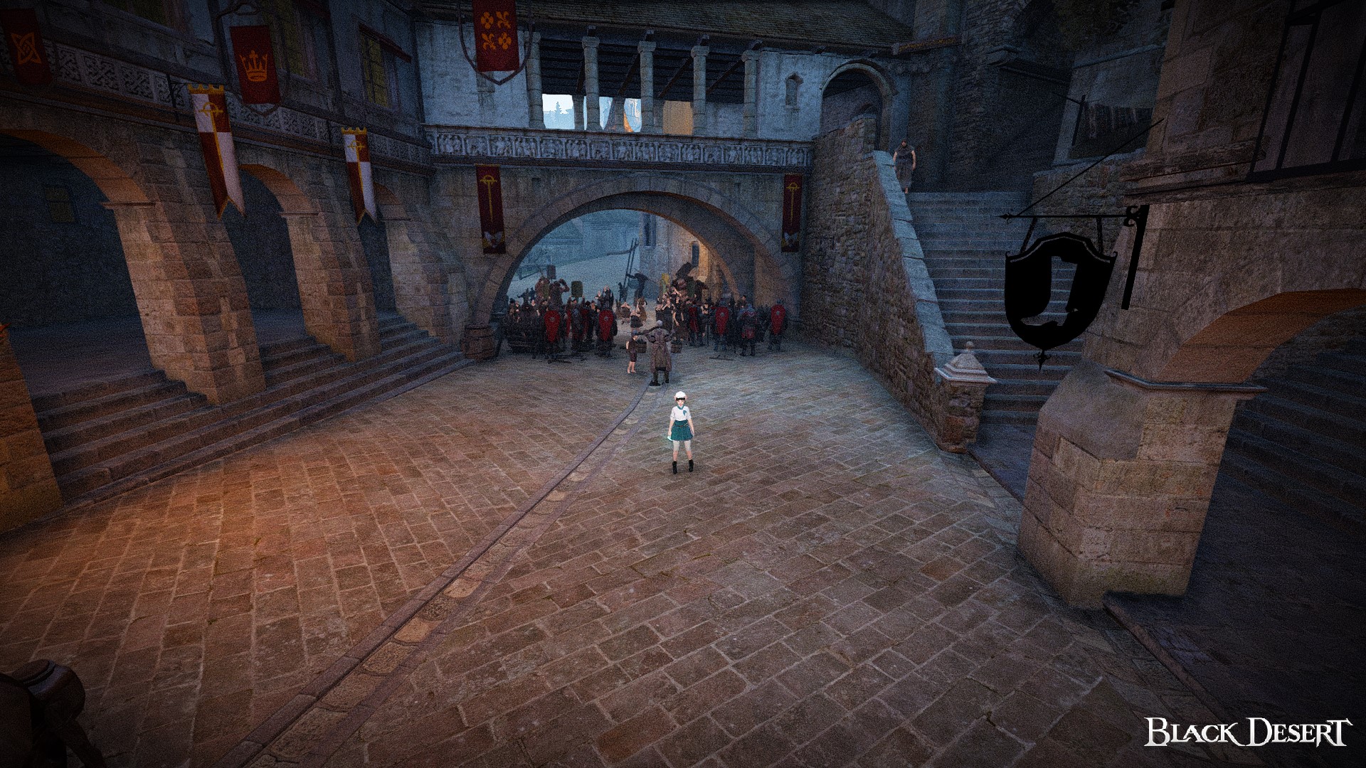 [Event] [NA][Easter Hiding Spots] Calpheon city | Black Desert NA/EU