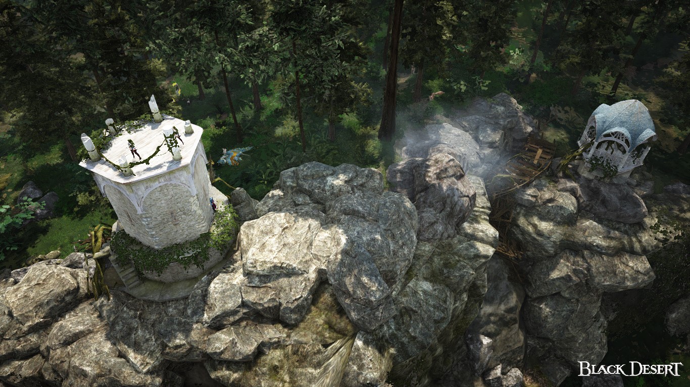 [Fan Art] [EU][Buildings] Outpost overlooking Navarn Steppe | Black ...