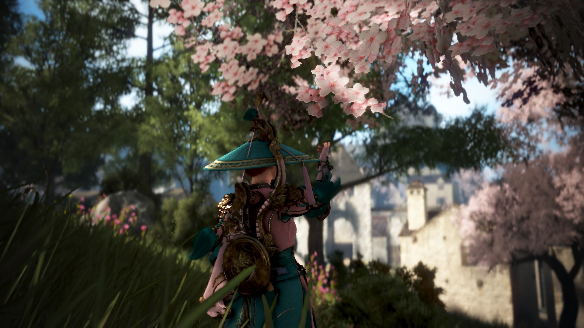 [Event] [BDO Calendar - Spring][EU] A warm Spring morning | Black ...