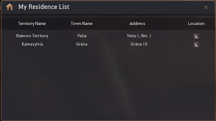 [Feedback] Add Purchased Houses (Storage, Lodging, etc...) To The ...