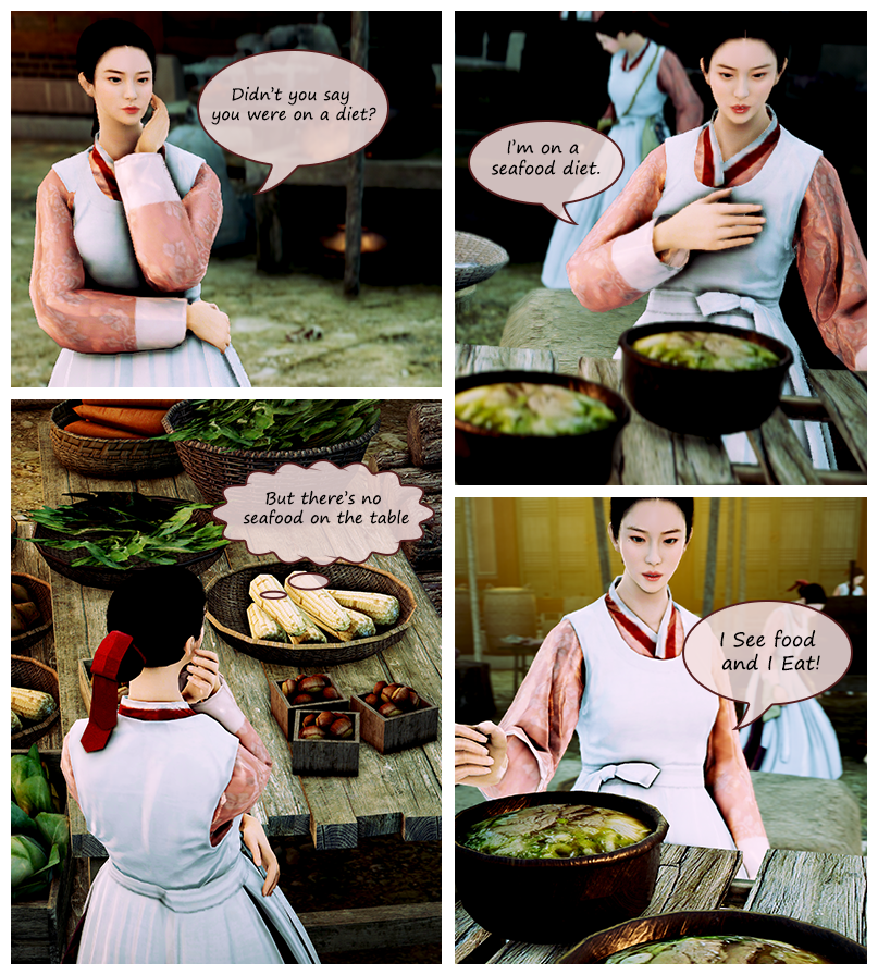 [Event] [Seoul Comic][EU][Ruruu] Suspicious backpack | Black Desert NA/EU