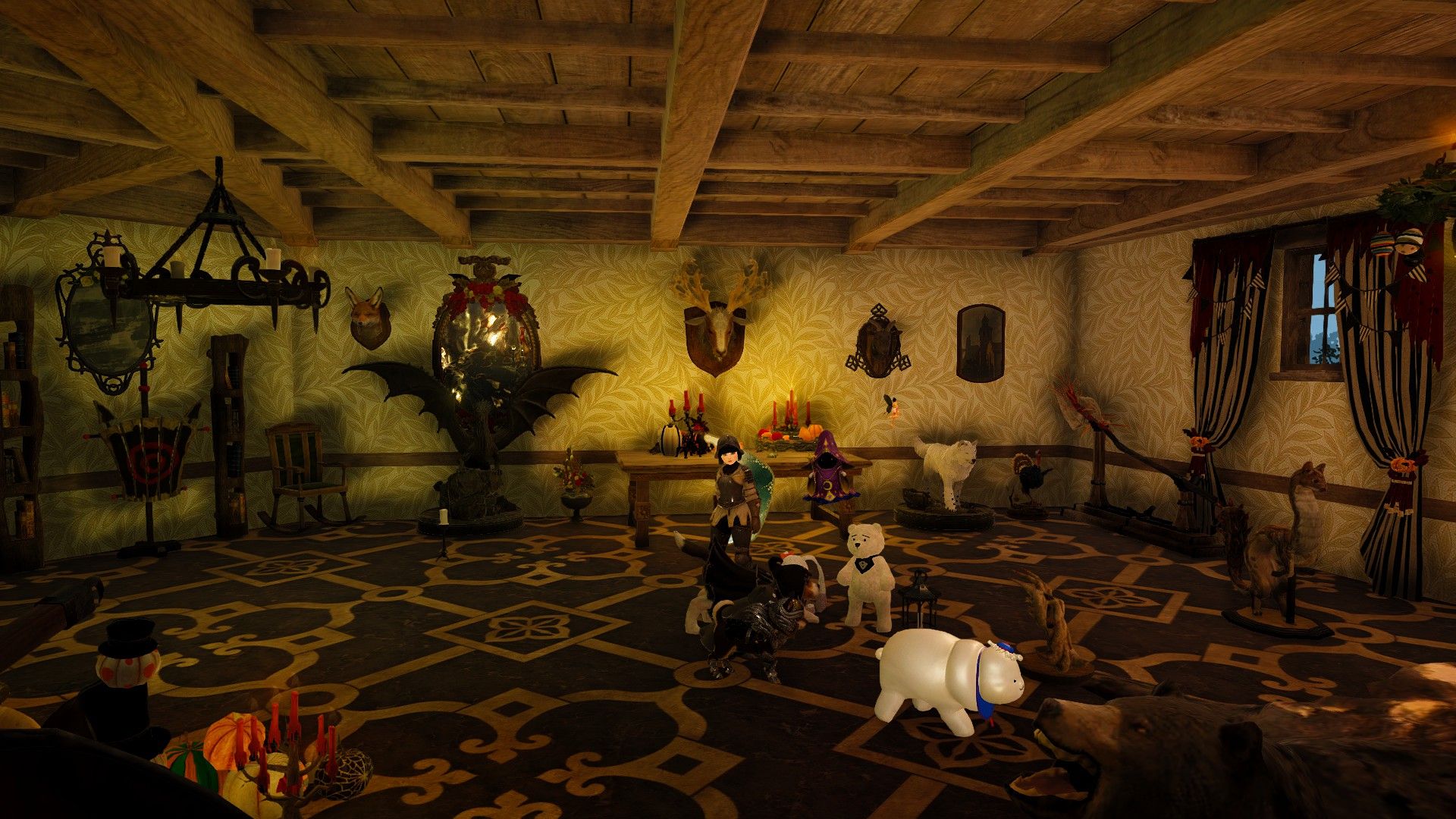 [Event] [EU][Horror House]No fear, the Shai's here! (with updated ...