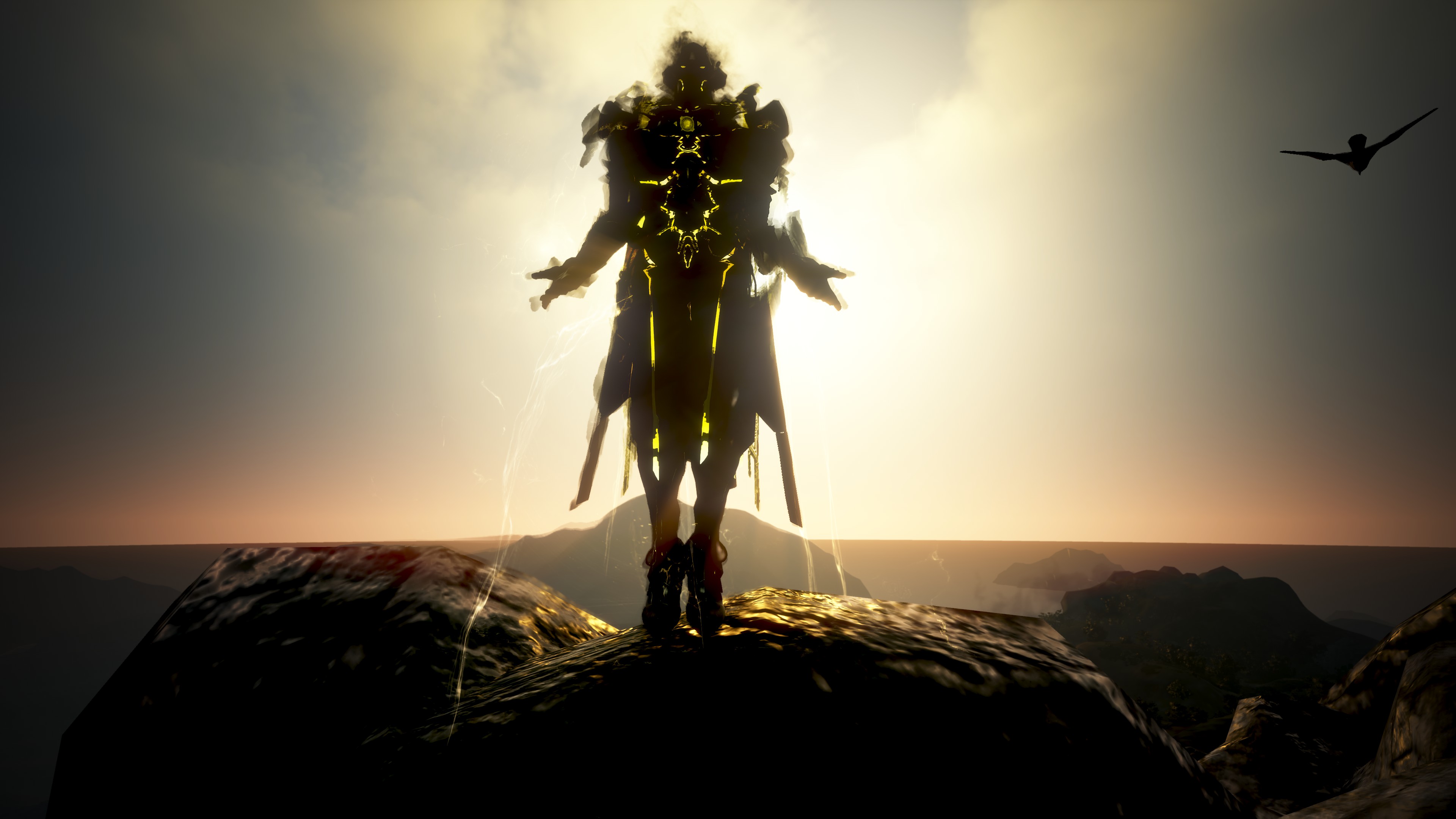 [Fan Art] Sage looks ready to beat up some baddies ....... Or, is he ...