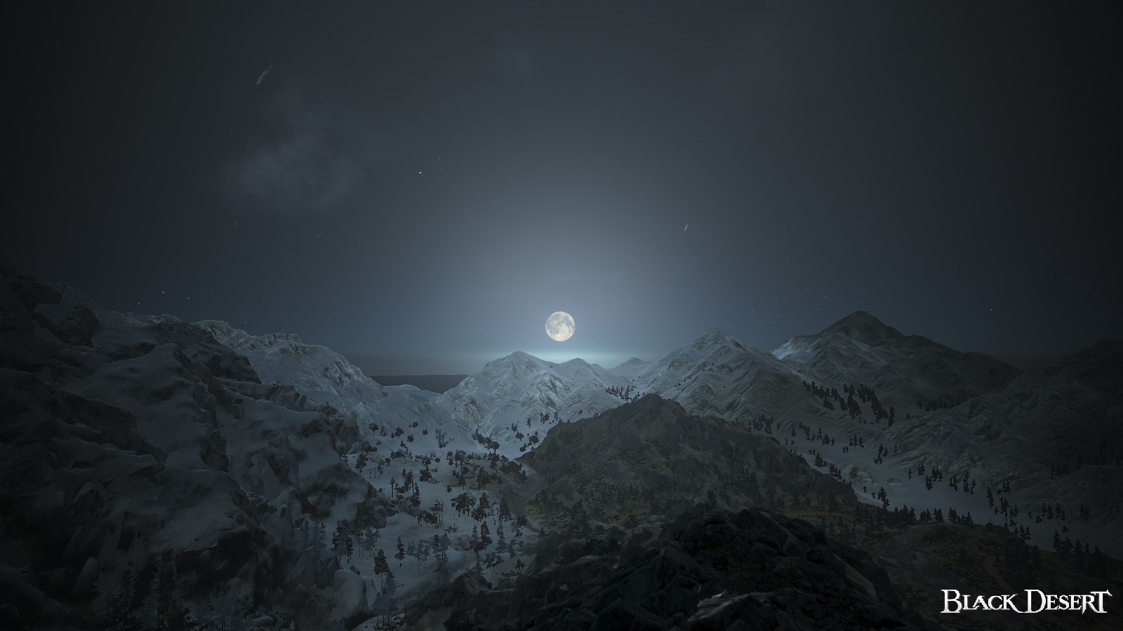 [Event] [BDO Calendar - Winter][NA] A cold night in the mountains ...