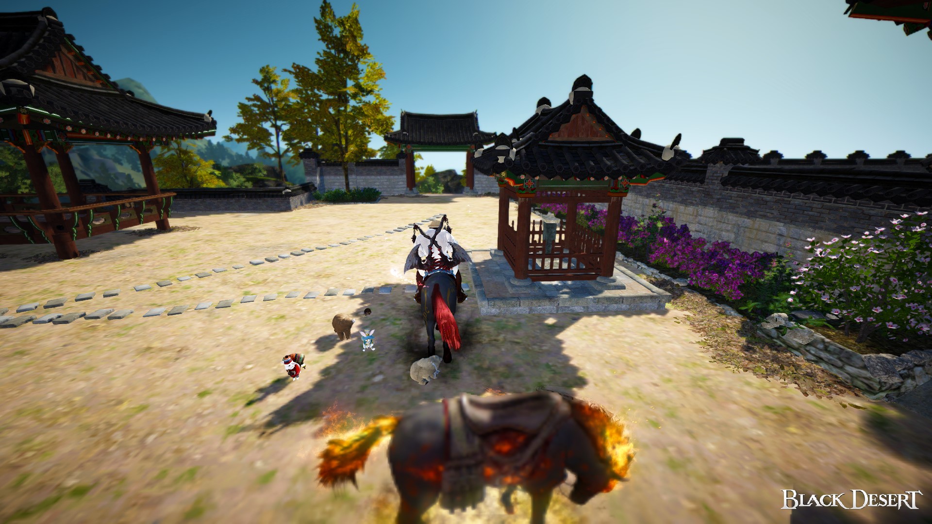 [Event] [EU][FindtheGM] Nopsae Pass GMs gone home early | Black Desert NA/EU/Oceanía