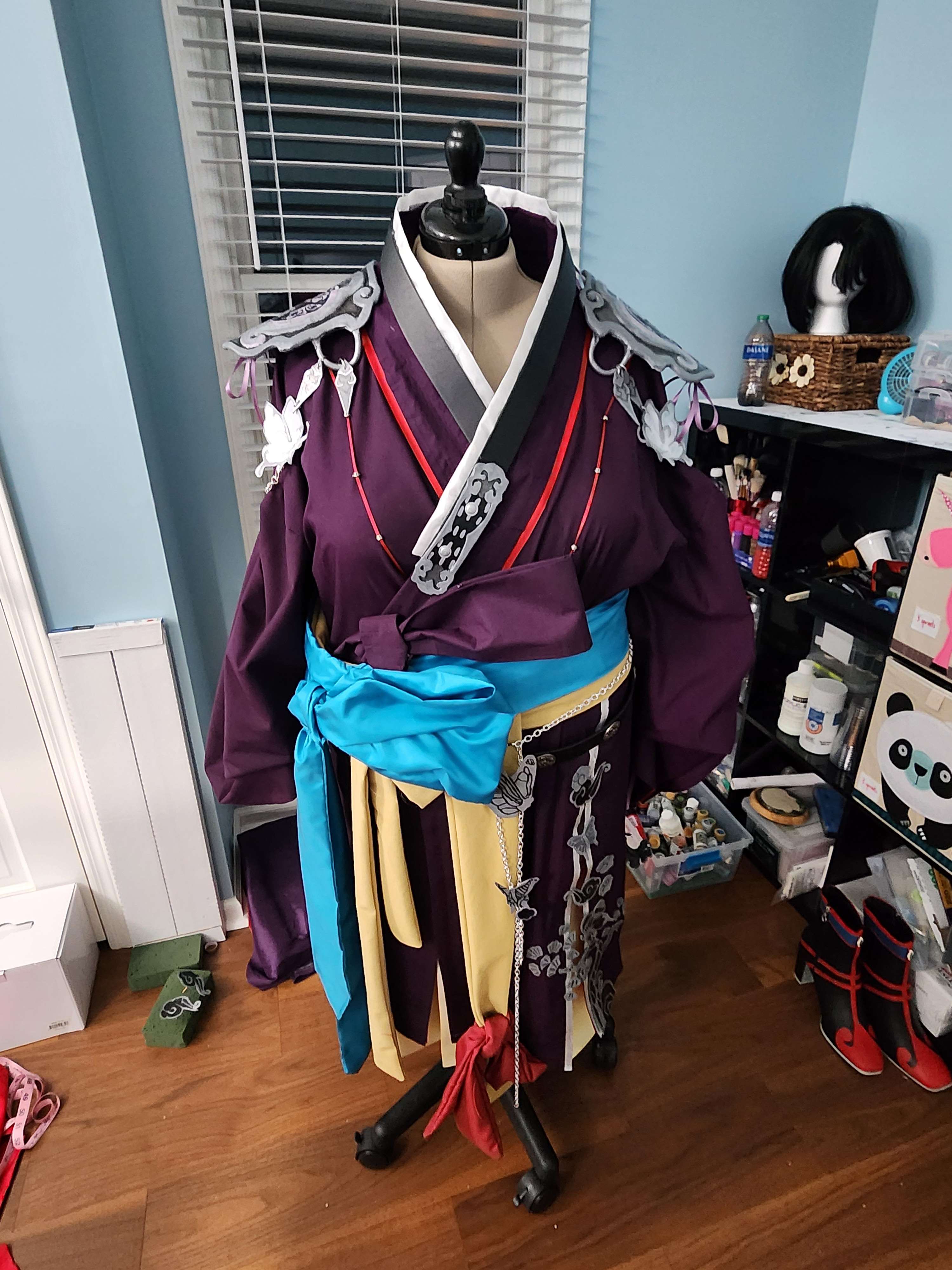 [Event] [Cosplay 2024] [NA] [Valkea] Woosa - Mookhyang | Black Desert NA/EU