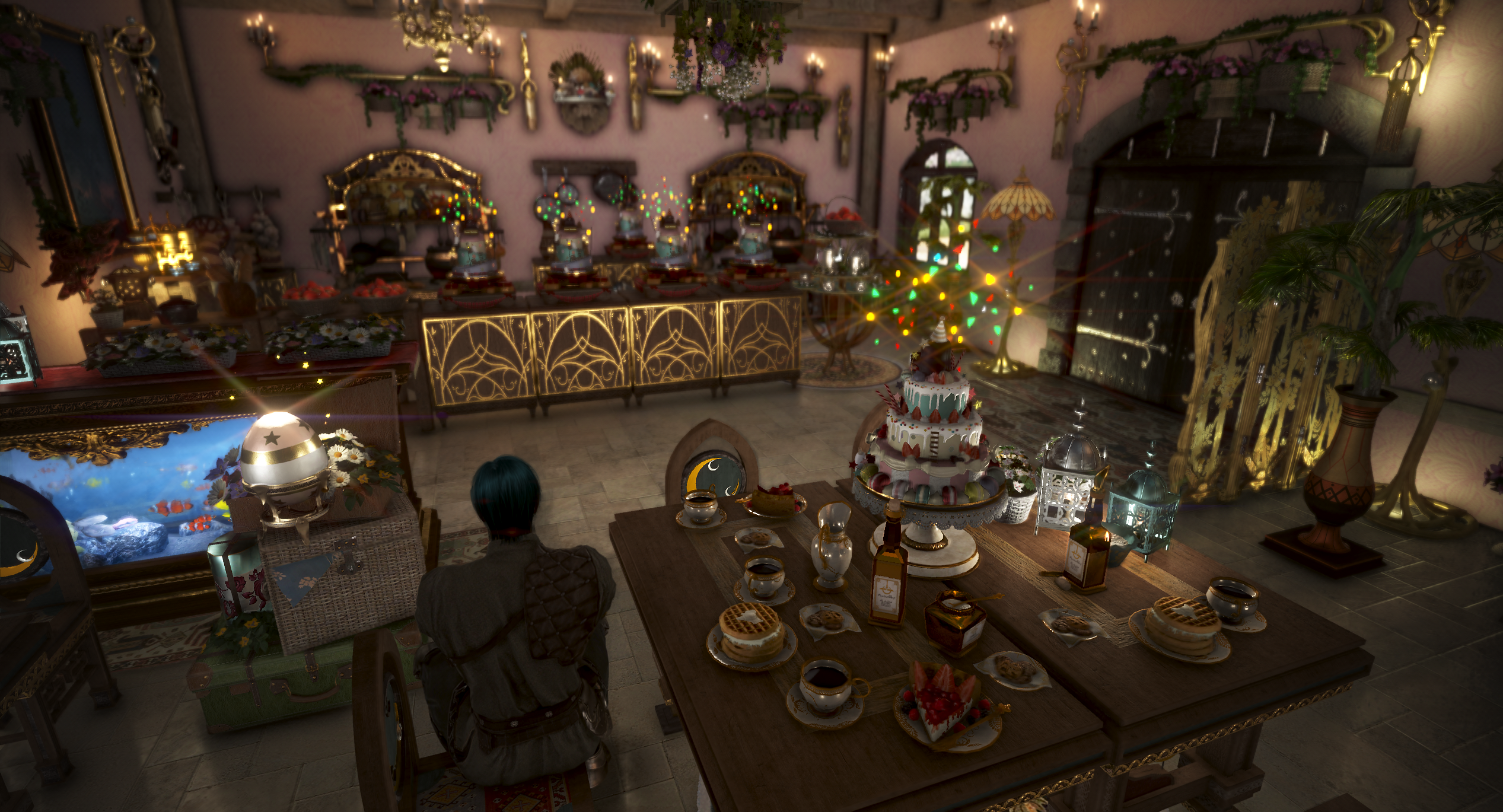 [Event] [NA][After Party] Café Divinity | Black Desert NA/EU