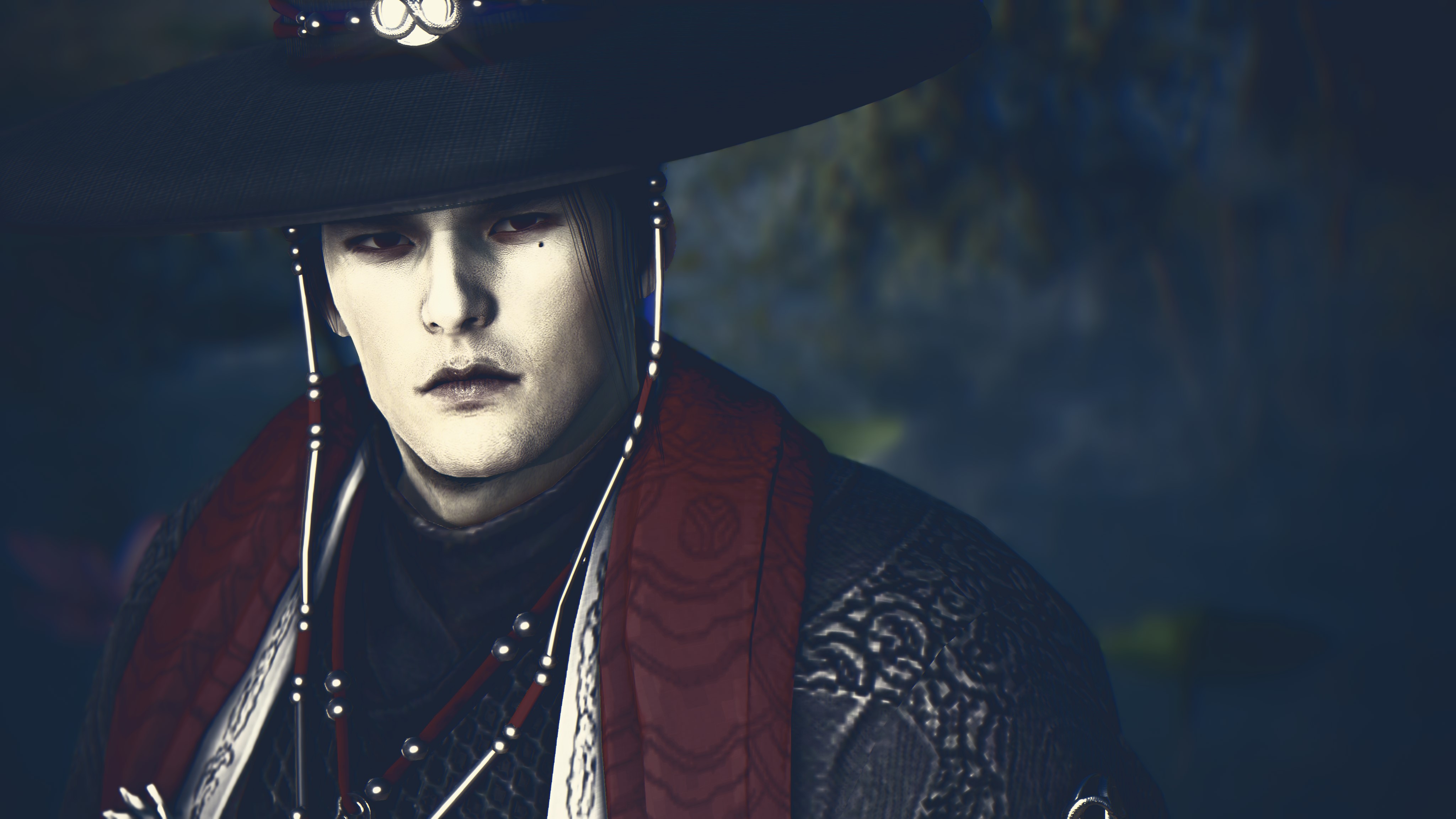 [Fan Art] Three Jeoseung Saja (Korean grim reaper) | Black Desert NA/EU