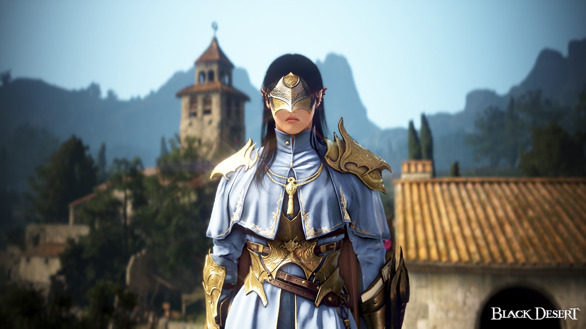 [Fan Art] New outfit: Sielos ( ˘ ³˘) | Black Desert NA/EU