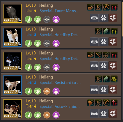 [Feedback] Please change Heilang's name back to Heilang | Black Desert ...