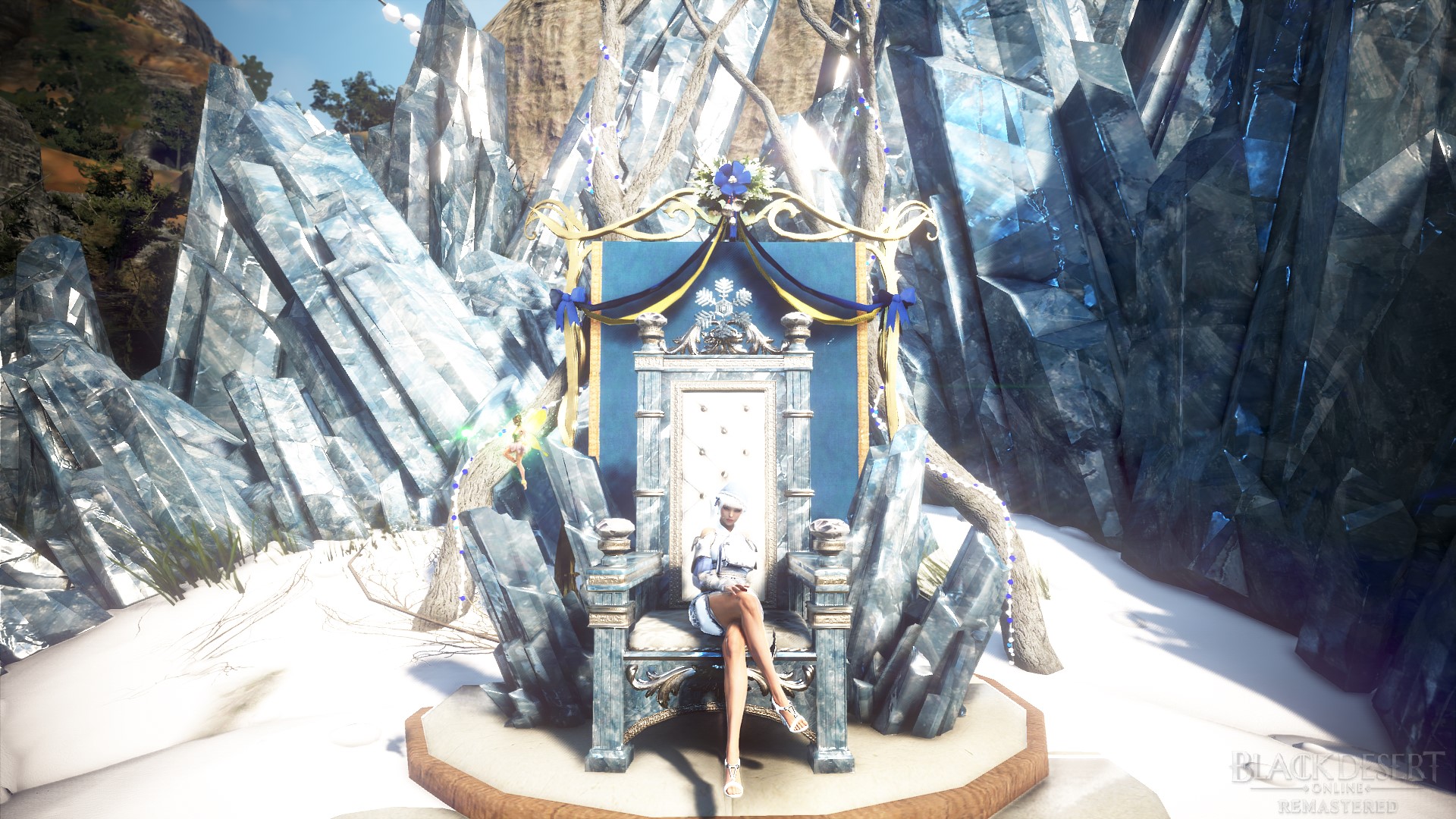 [Event] [BDO Calendar - Winter][EU] Winter Wonderland | Black Desert NA/EU