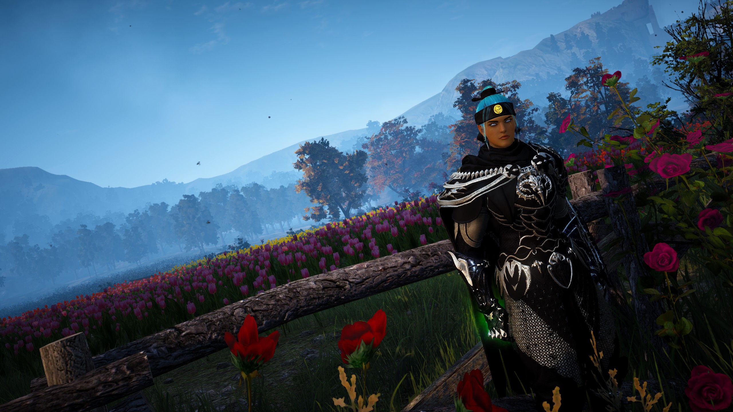[Event] [EU} BDO Calender - Spring - Springtime color mesh | Black ...