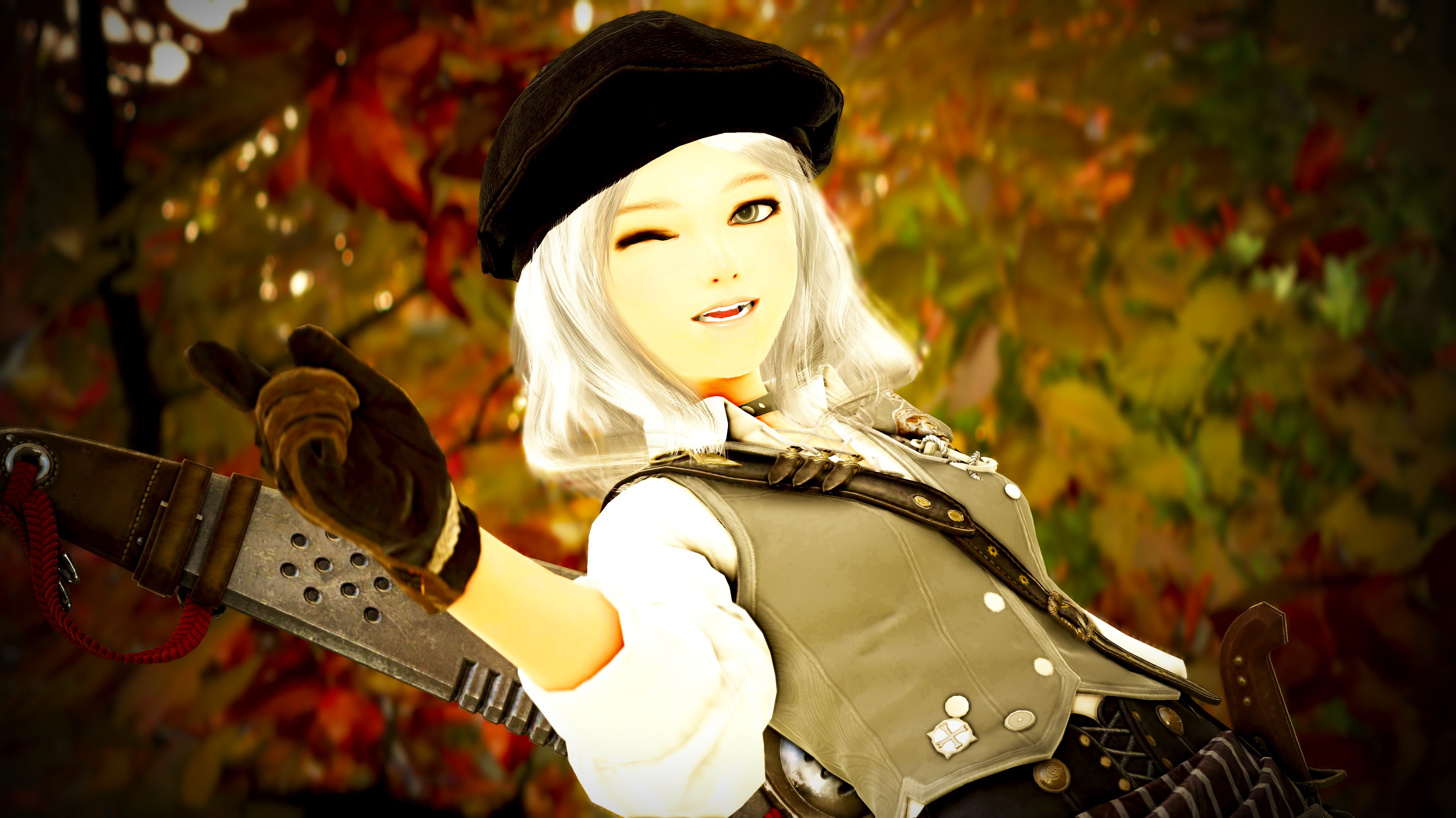 [Event] [BDO Calendar - Autumn][NA] Reds, Oranges, and Yellows | Black ...