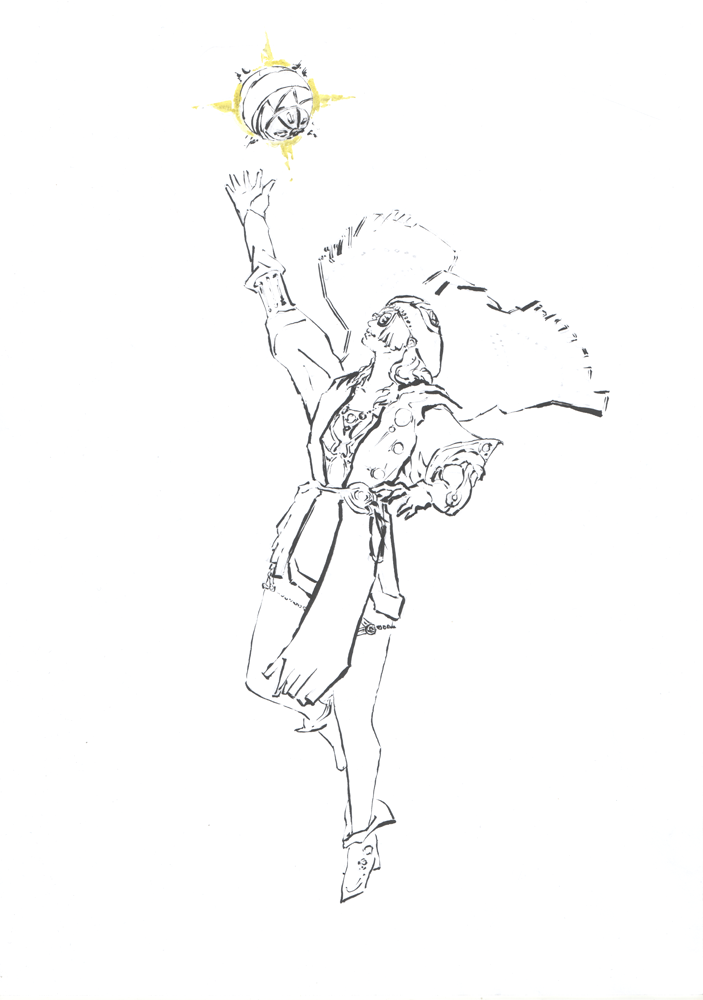 [Event] [Scholar] [EU] [Merlyn] 2-1. Ascension (F=MxA Series) (+Process ...