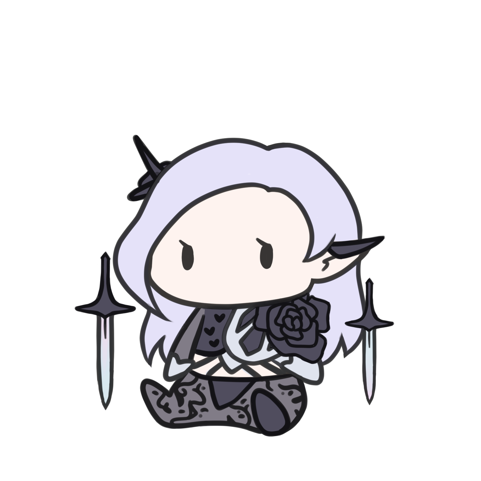 [Event] [EU][SD Character Contest] Let Your Adventure Unfold! | Black ...