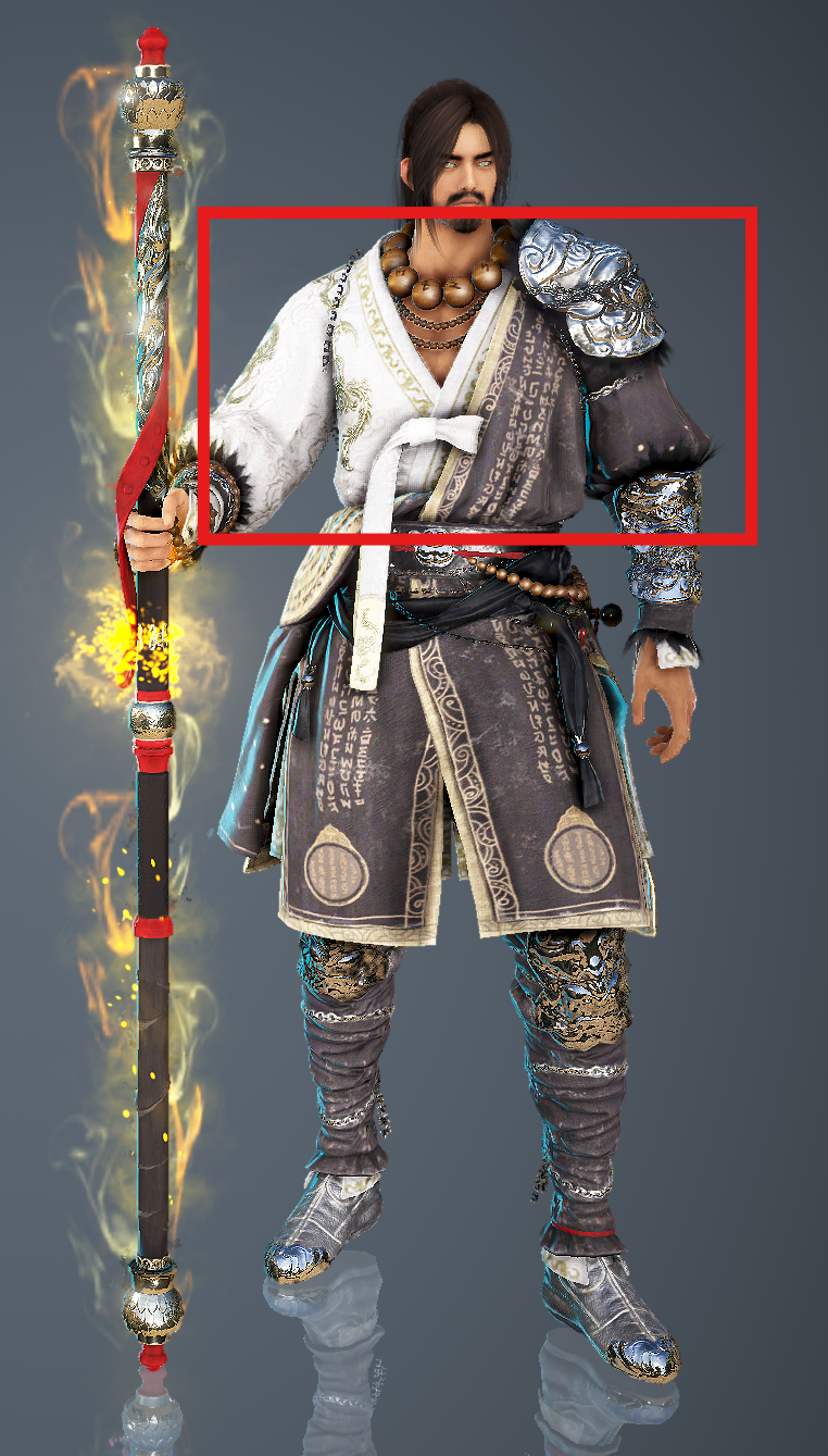 [Feedback] Vajra Might Armor crop-top changes. | Black Desert NA/EU