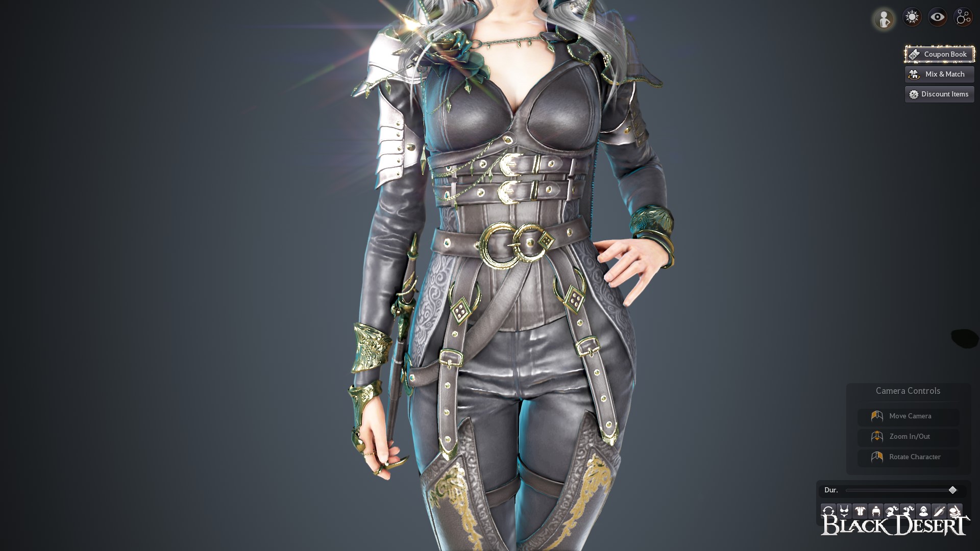 [Event] [EU] [OOTD] The Corsair Inside: Goldmont Fugitive Outfit ...