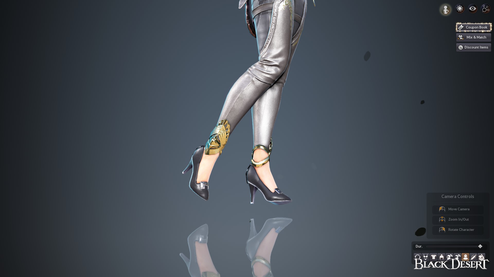 [Event] [EU] [OOTD] The Corsair Inside: Goldmont Fugitive Outfit ...