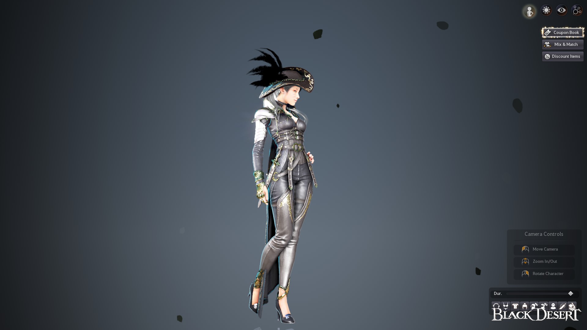 [Event] [EU] [OOTD] The Corsair Inside: Goldmont Fugitive Outfit ...