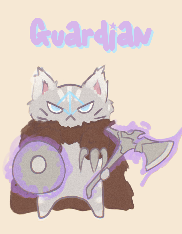 [Event] [EU][Class Portraits] Cynnamoon's BDO Cats | Black Desert NA/EU