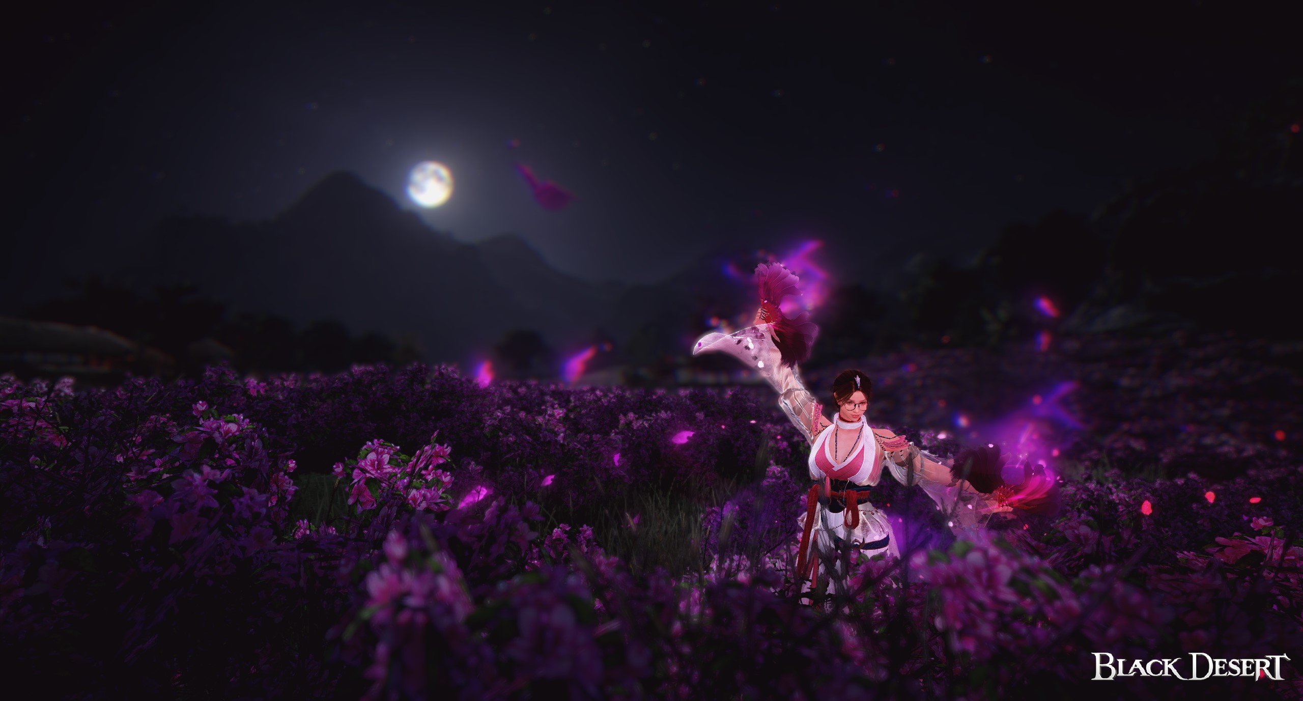 [Event] [BDO Calendar - Spring][EU]Magical Azalea Night | Black Desert ...