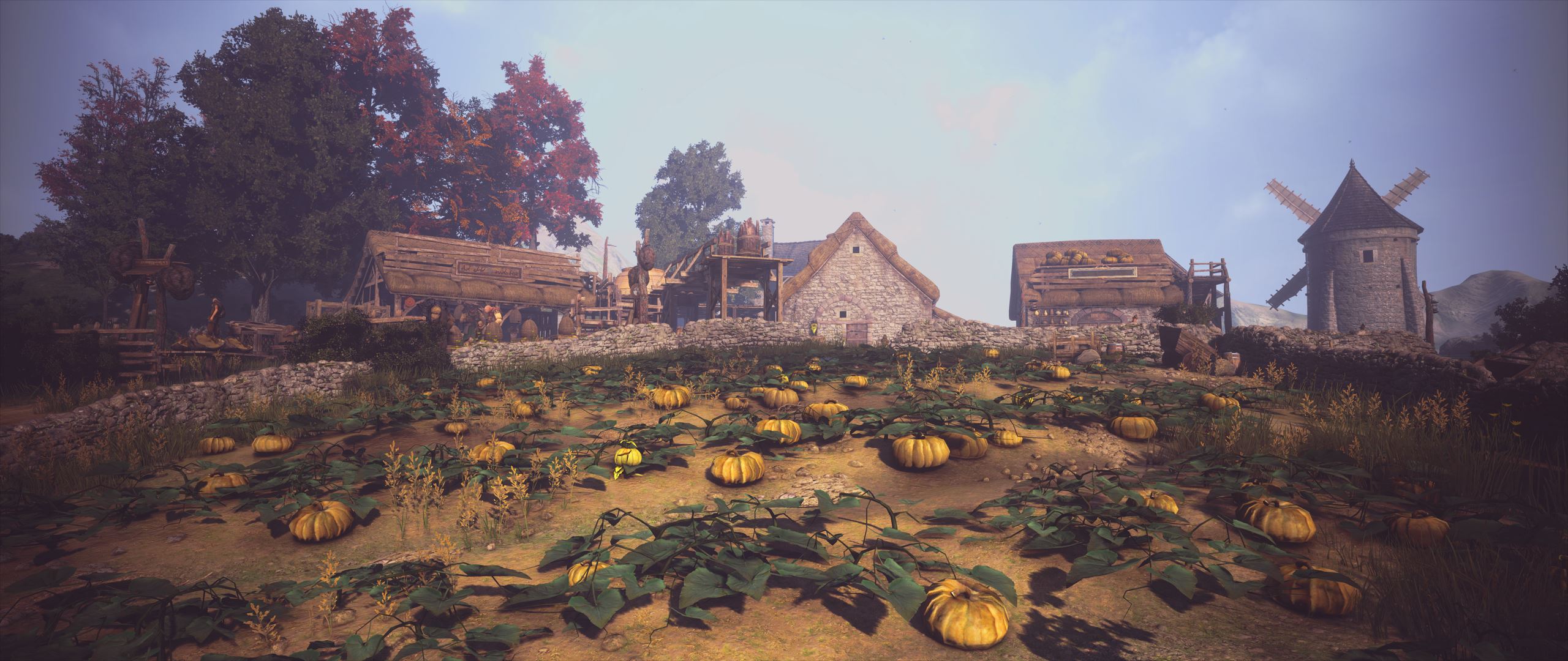 [Event] [BDO Calendar - Autumn] [EU] - Colors of autumn | Black Desert ...