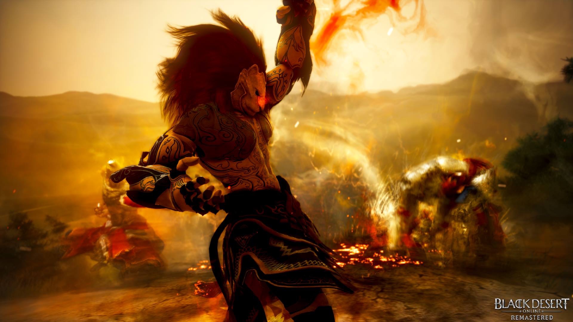 [Event] [BDO Calendar - Summer][NA] The rising heat! | Black Desert NA/EU