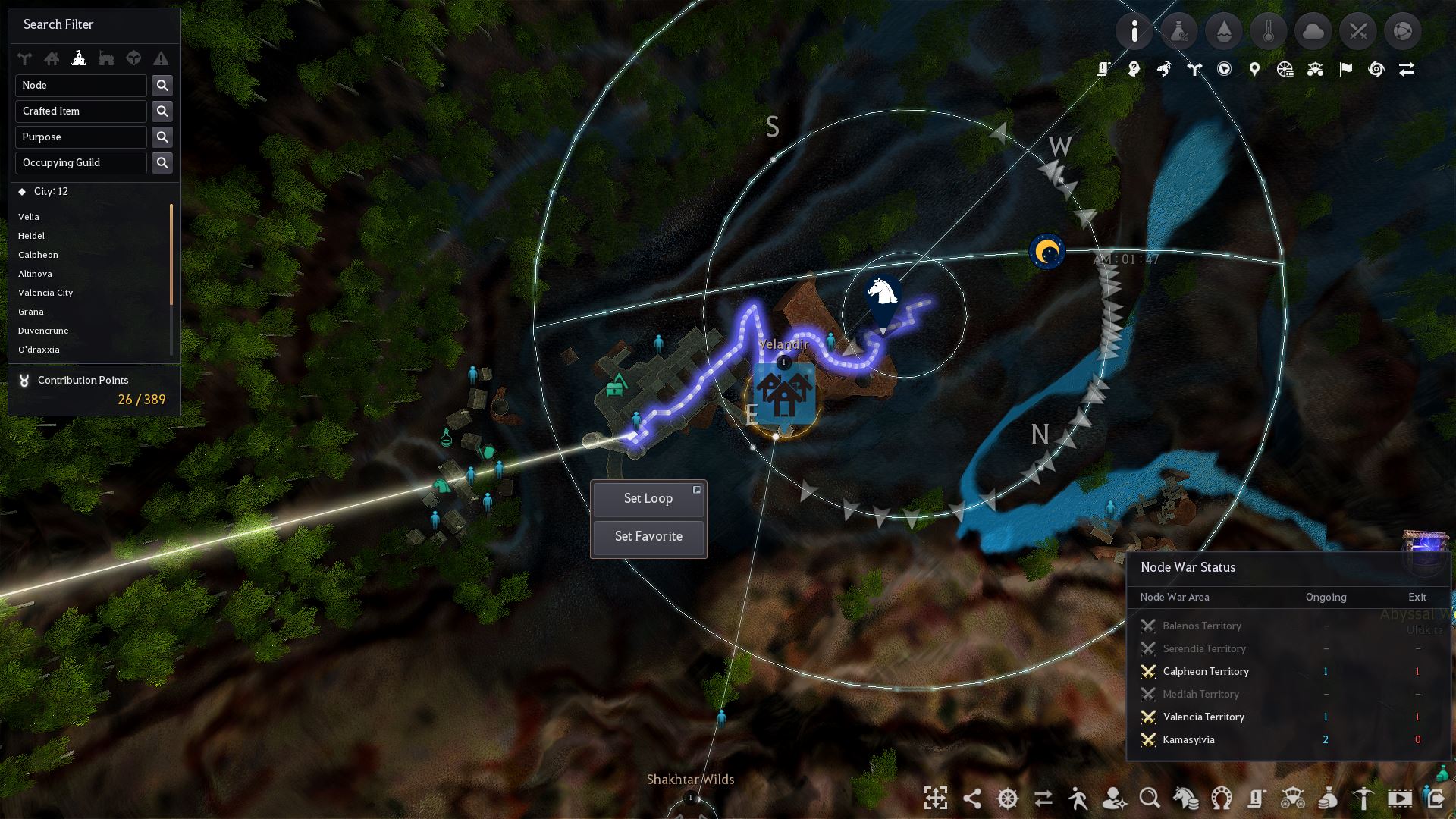 [Game Play] [GUIDE] Ulukita Adventure Log: Society of Equilibrium | Black Desert NA/EU