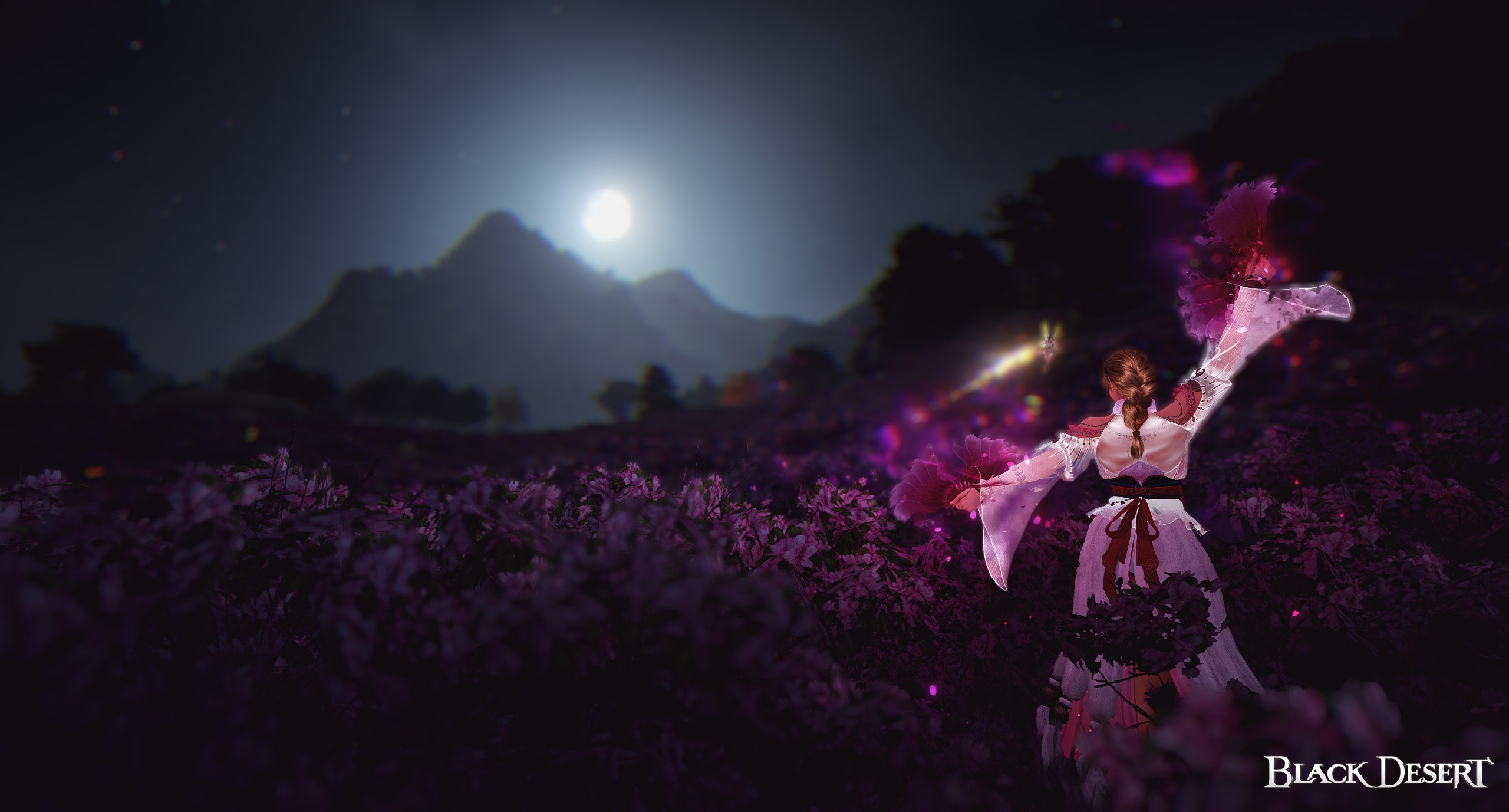 [Event] [BDO Calendar - Spring][EU]Magical Azalea Night | Black Desert ...