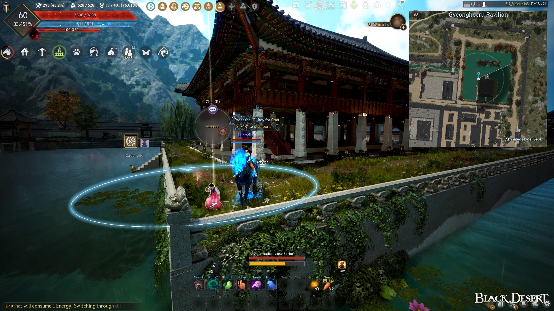 [Game Play] [GUIDE] Rulupee's Travels in Seoul | Black Desert NA/EU