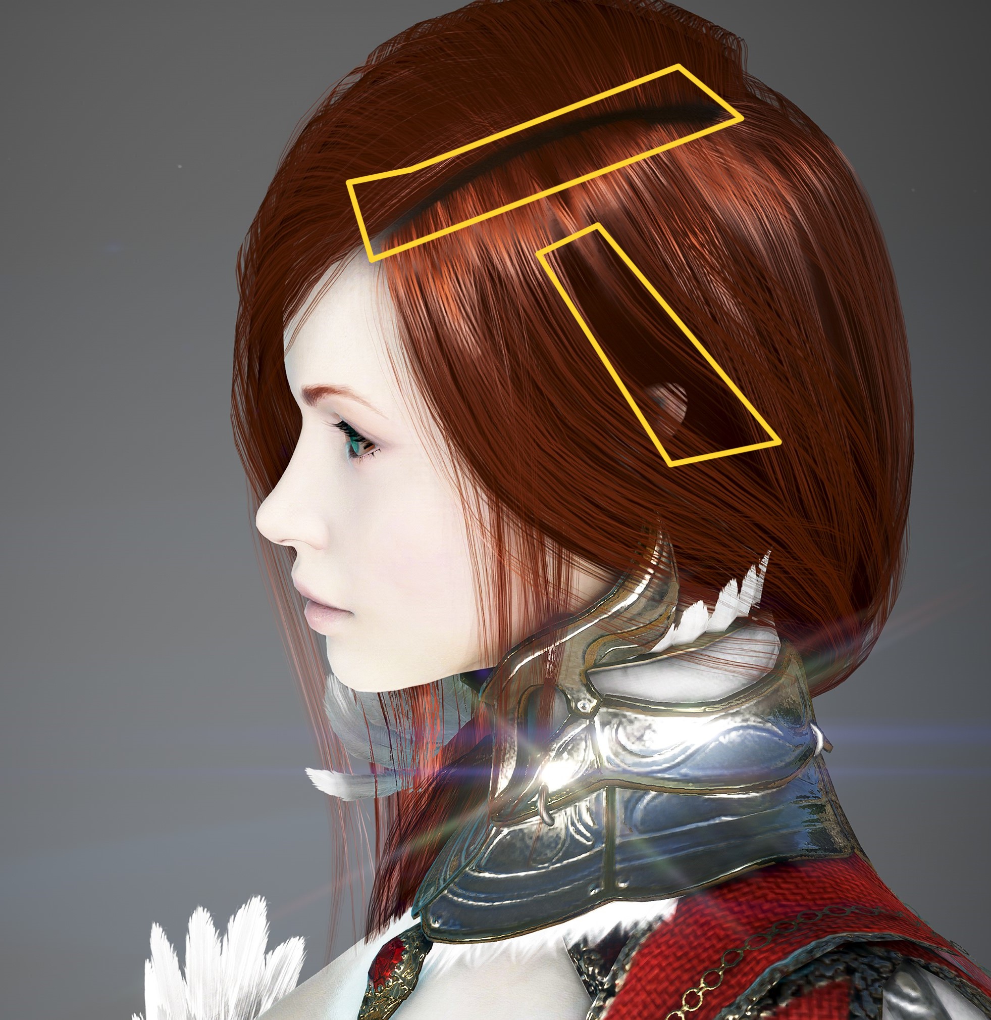 [Feedback] Hair, Face, & Body textures | Black Desert NA/EU