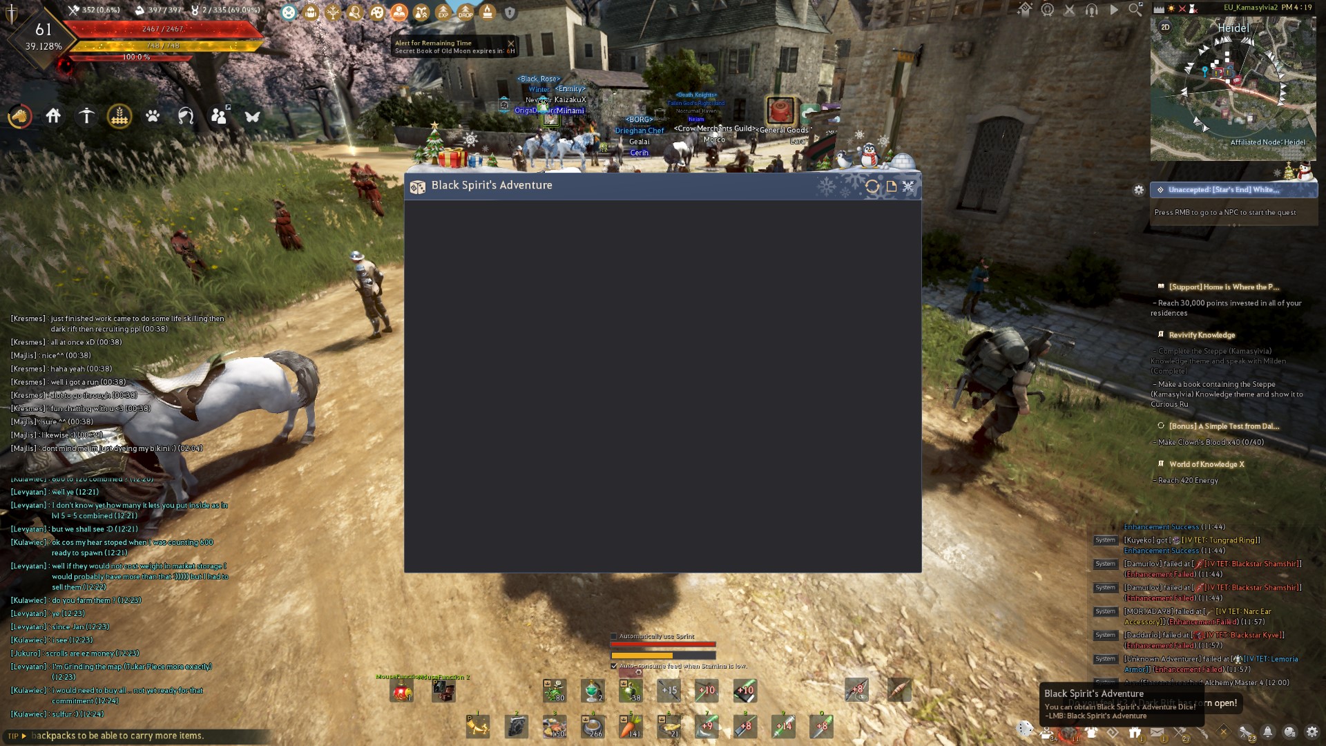 [Feedback] Jeu de dés de l'esprit occulte et fenêtre de codes coupons ...