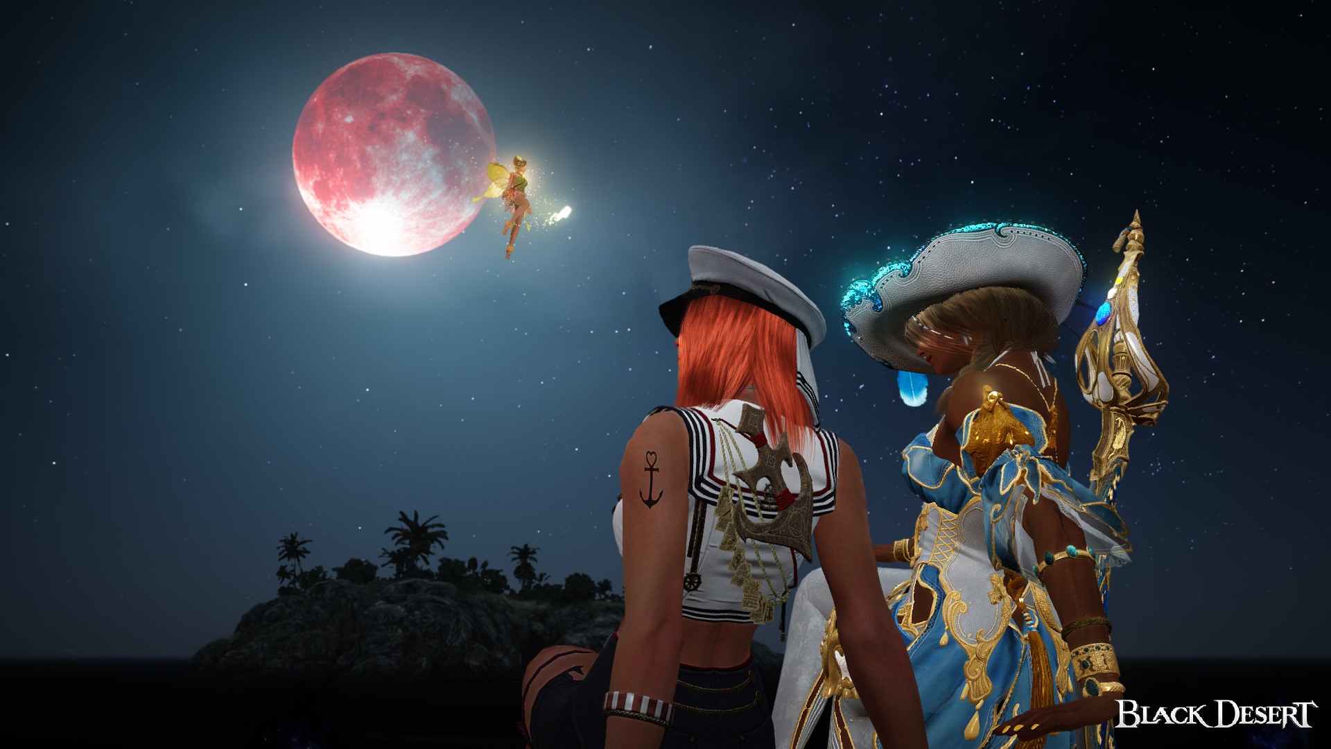 [Event] [BDO Calendar - Autumn] Changing leaves, Blood Moon and ...
