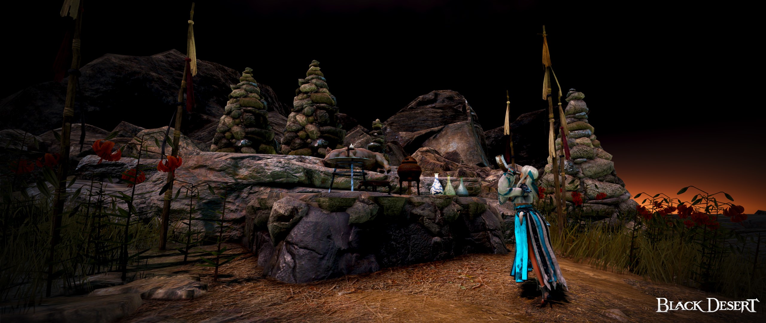 [Event] [BDO Calendar - Autumn][EU] Calling the Gods of Fall | Black ...