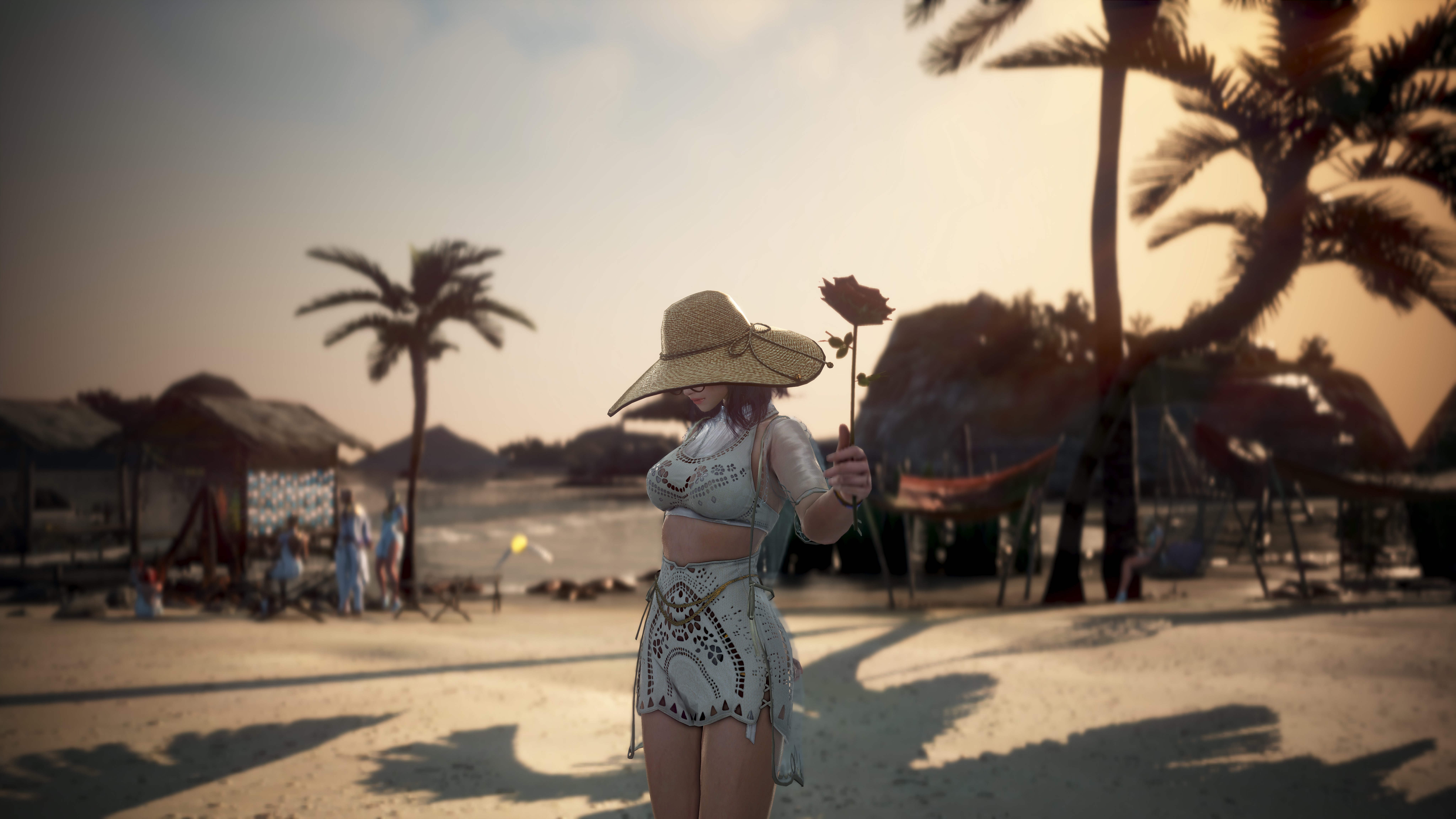 [Event] [BDO Calendar - Summer][NA] Relaxing on the beach and enjoying sunset ~~ | Black Desert ...