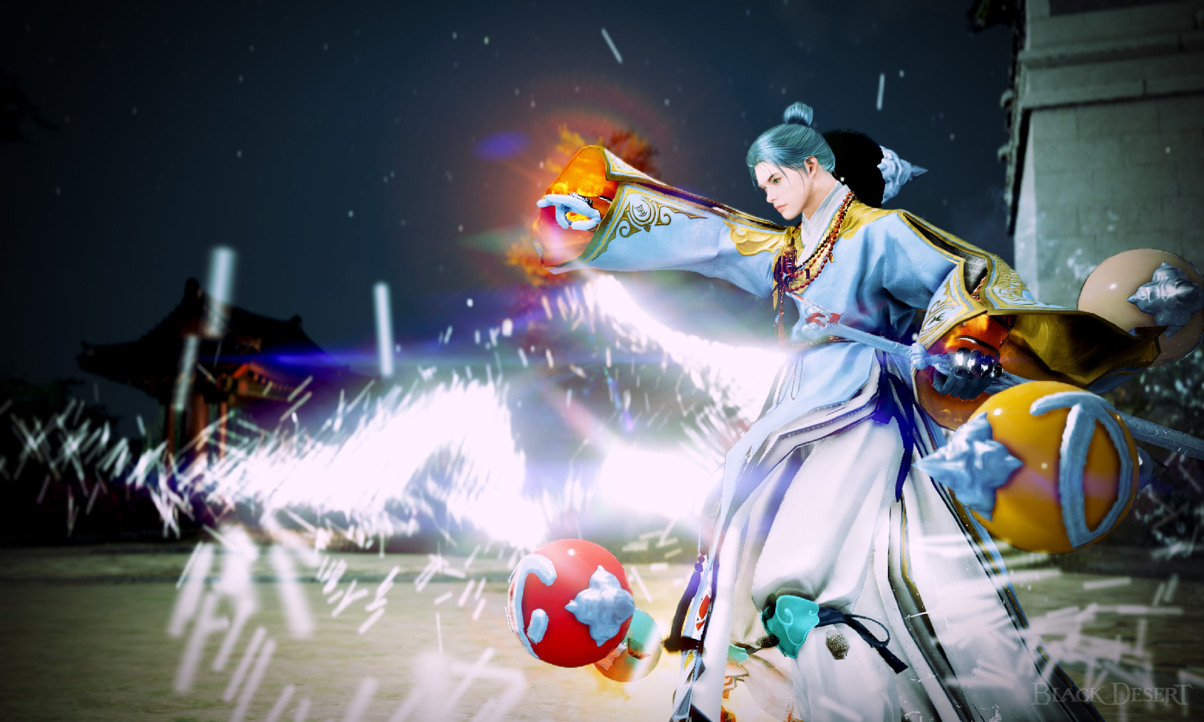 [Fan Art] Dosa Awakening | Black Desert NA/EU